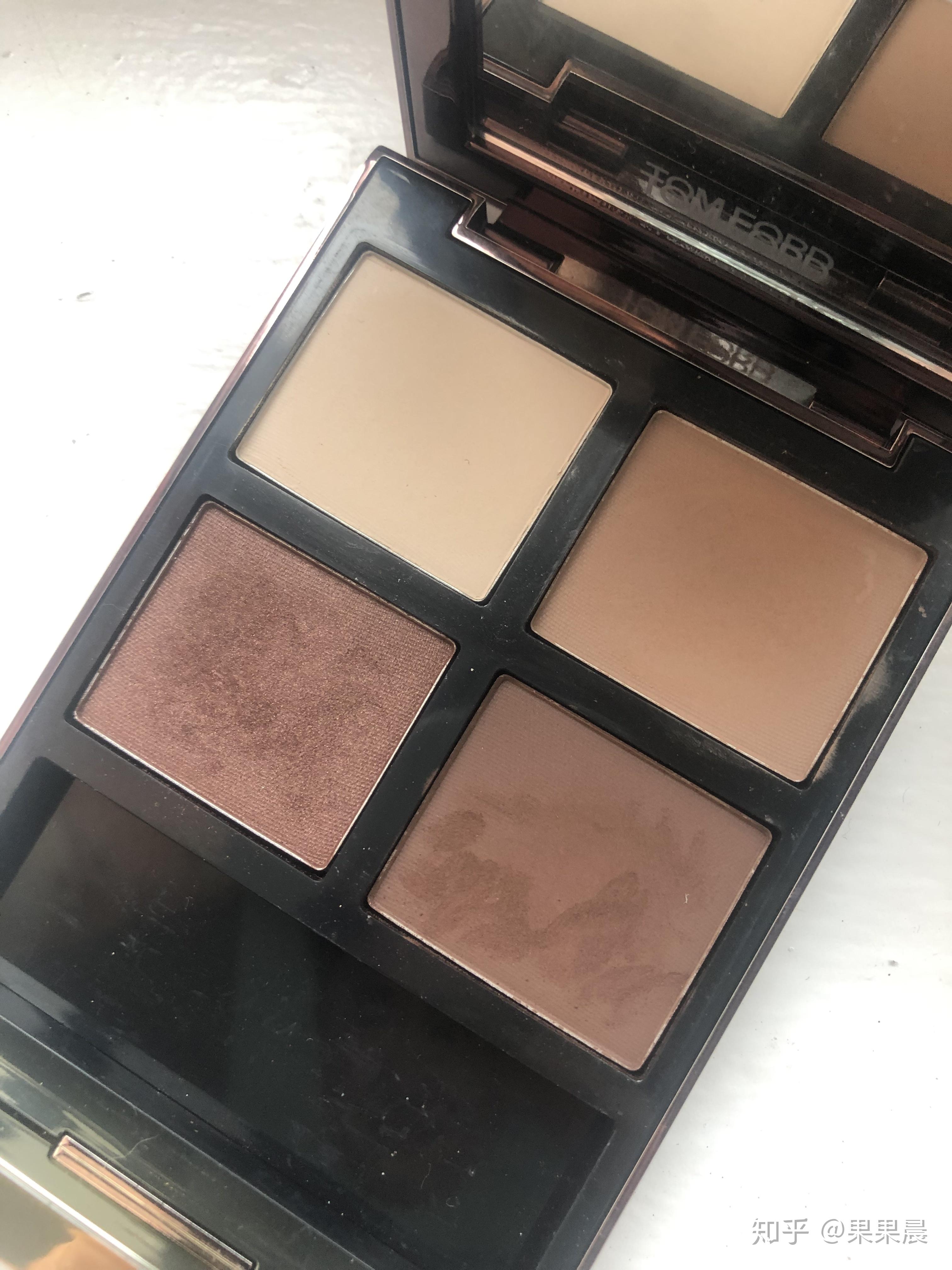 有哪些值得一生推的高端眼影产品？ - 知乎