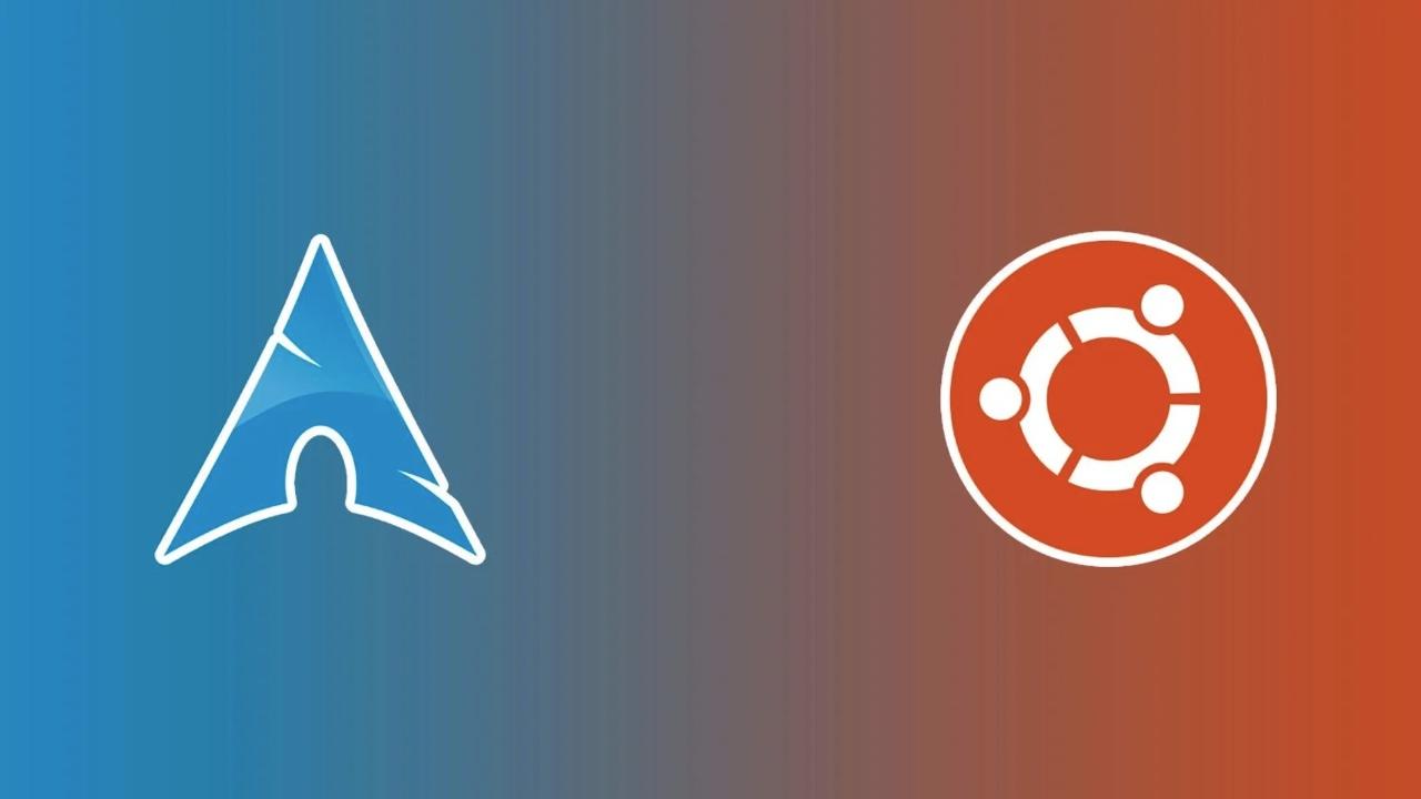 Ubuntu vs Arch：孰优孰劣？ | Linux 中国 - 知乎