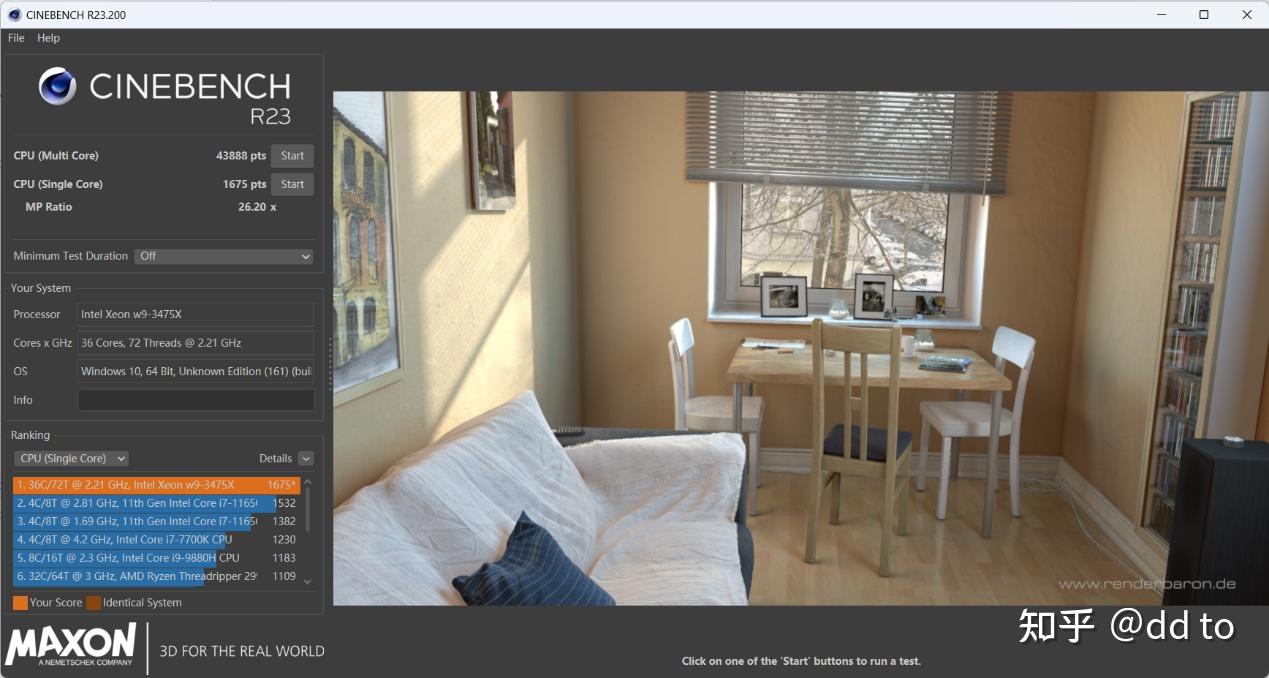 英特尔®36核至强®W9处理器加持，惠普专业工作站Z6 G5新品评测 - 知乎