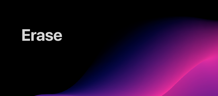 procreate擦除 —— erase - 知乎