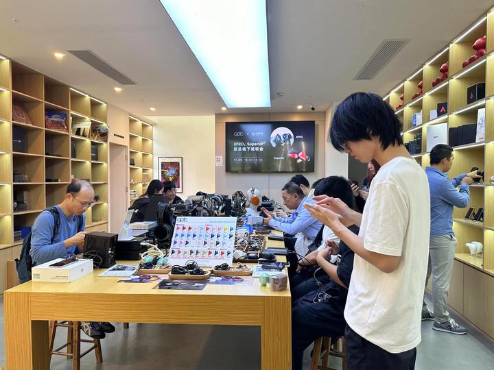 8Pro/SUPERIOR试听会预告&回顾 | 实力在线，耳目一新，听过才知道“真香”！ - 知乎