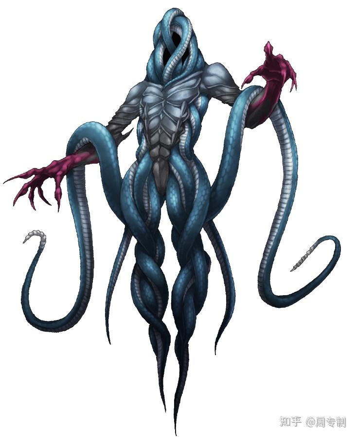 克苏鲁迷踪中的伊格（Yig) - 知乎