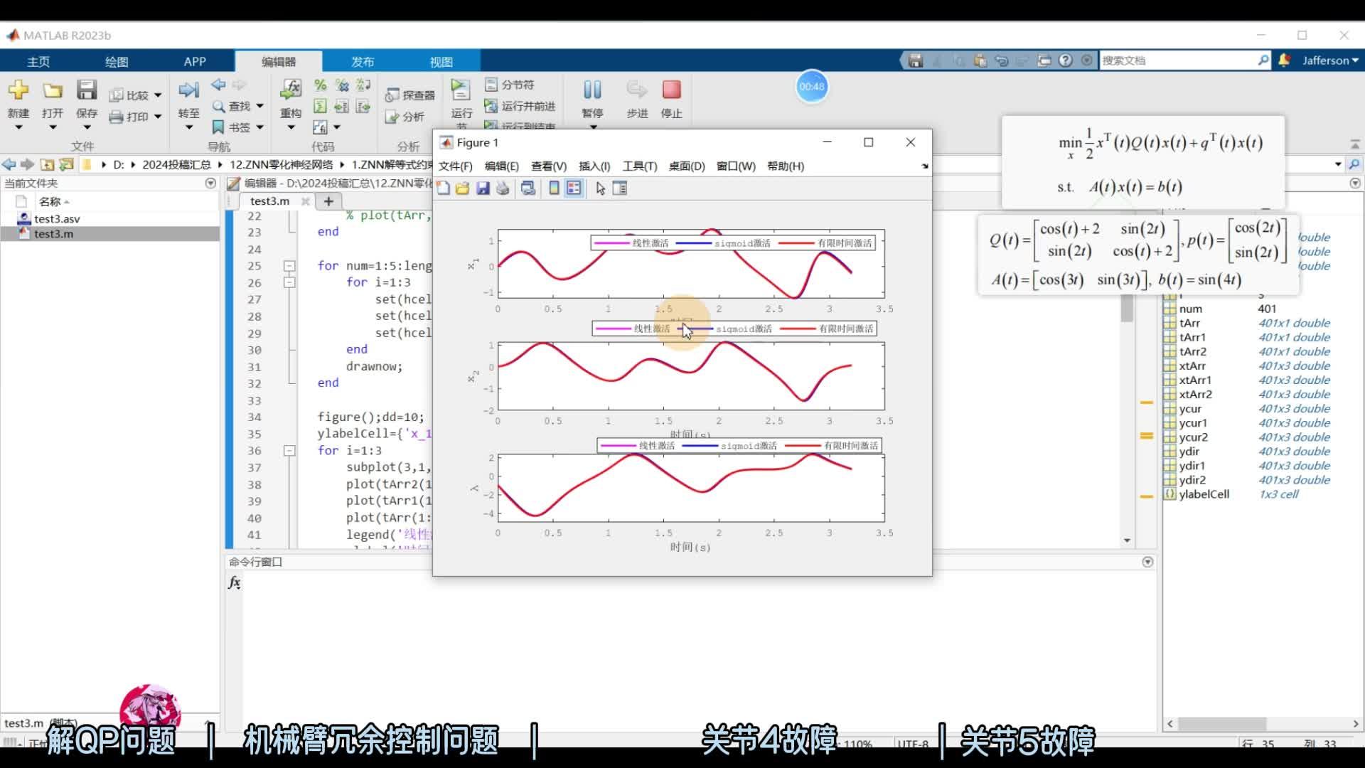 如何理解ZNN（zeroing neural network）神经网络？ - 知乎