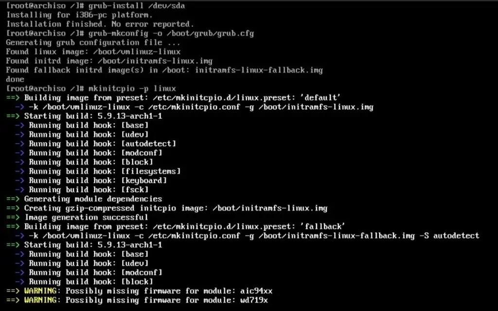 如何在 Arch Linux 中安装 GNOME 桌面 | Linux 中国 - 知乎