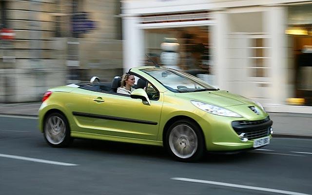 标致207CC说明书用户手册｜Peugeot 207CC Owner's Manual - 知乎