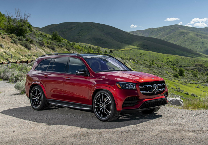 谁才是豪华SUV王者？全新宝马X7对比奔驰GLS - 知乎