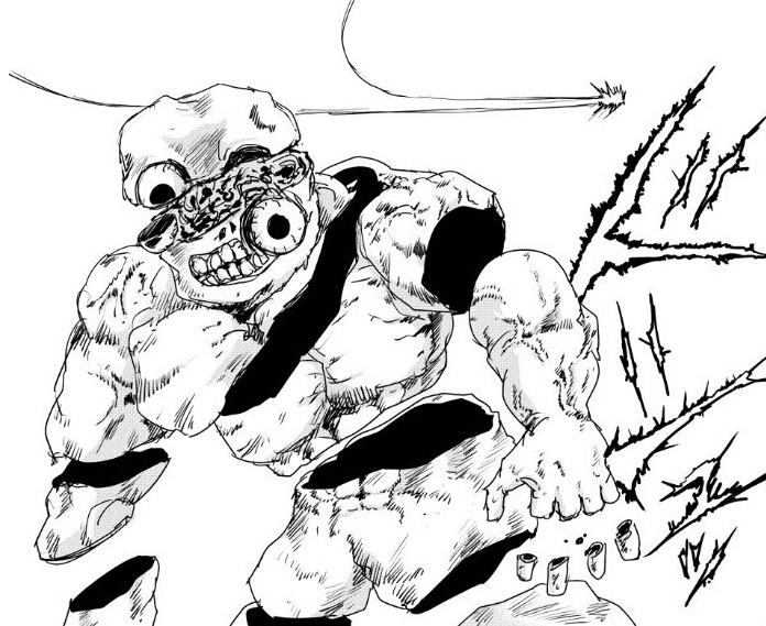 ONE『一拳超人』原作版更新 143 话，有哪些看点？ - 知乎