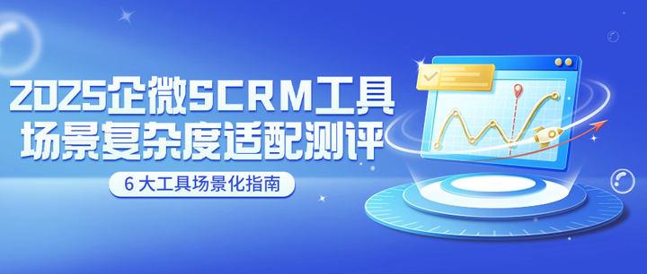 聚焦 2025 企微 SCRM 工具：场景复杂度适配测评及 6 大工具场景化方案 - 知乎