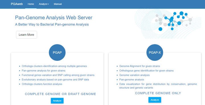 PGAP：原核泛基因组分析 - 知乎
