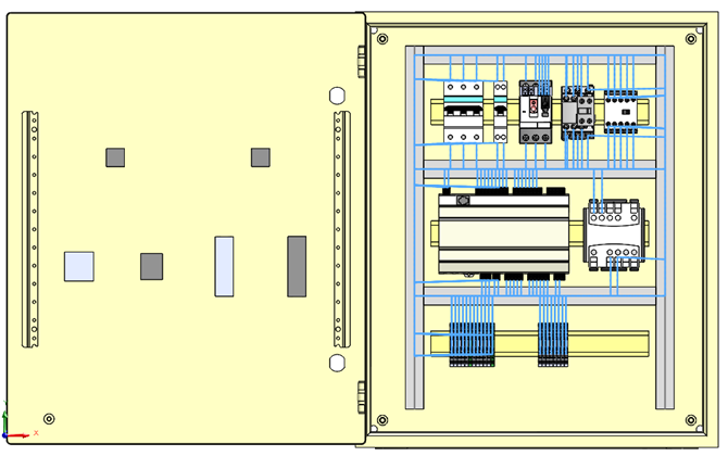 揭秘！SOLIDWORKS Electrical 2024新功能之3D篇，独家技巧分享，助你设计效率飙升！ - 知乎