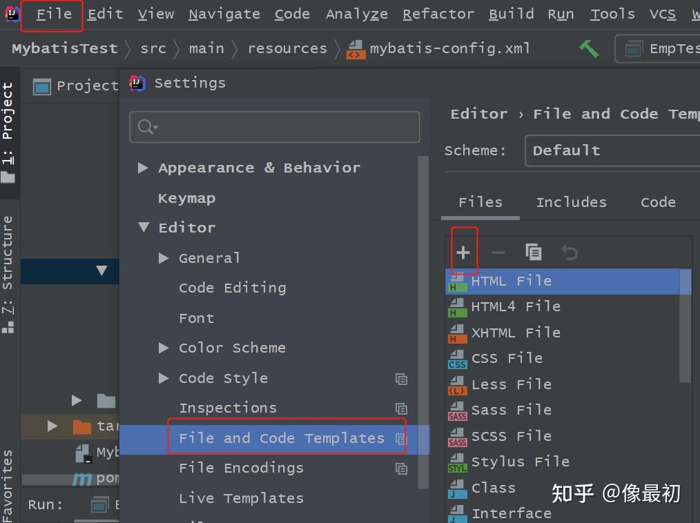 idea-创建jdbc.properties配置文件、在mybatis-config.xml核心配置文件中引入jdbc.properties - 知乎