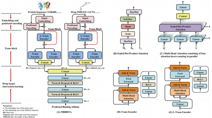 论文笔记3|Predicting drug-target binding affinity through molecule ...