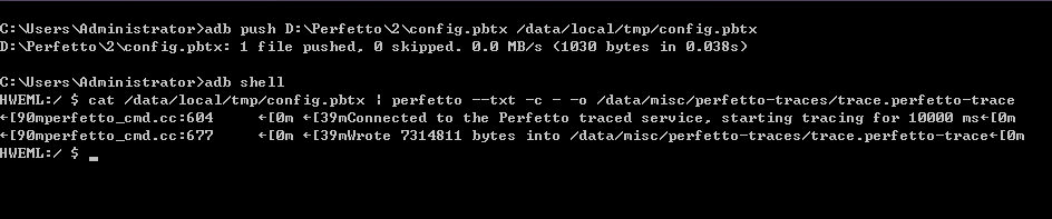 Android 系统使用 Perfetto 抓取 trace 教程 - 知乎