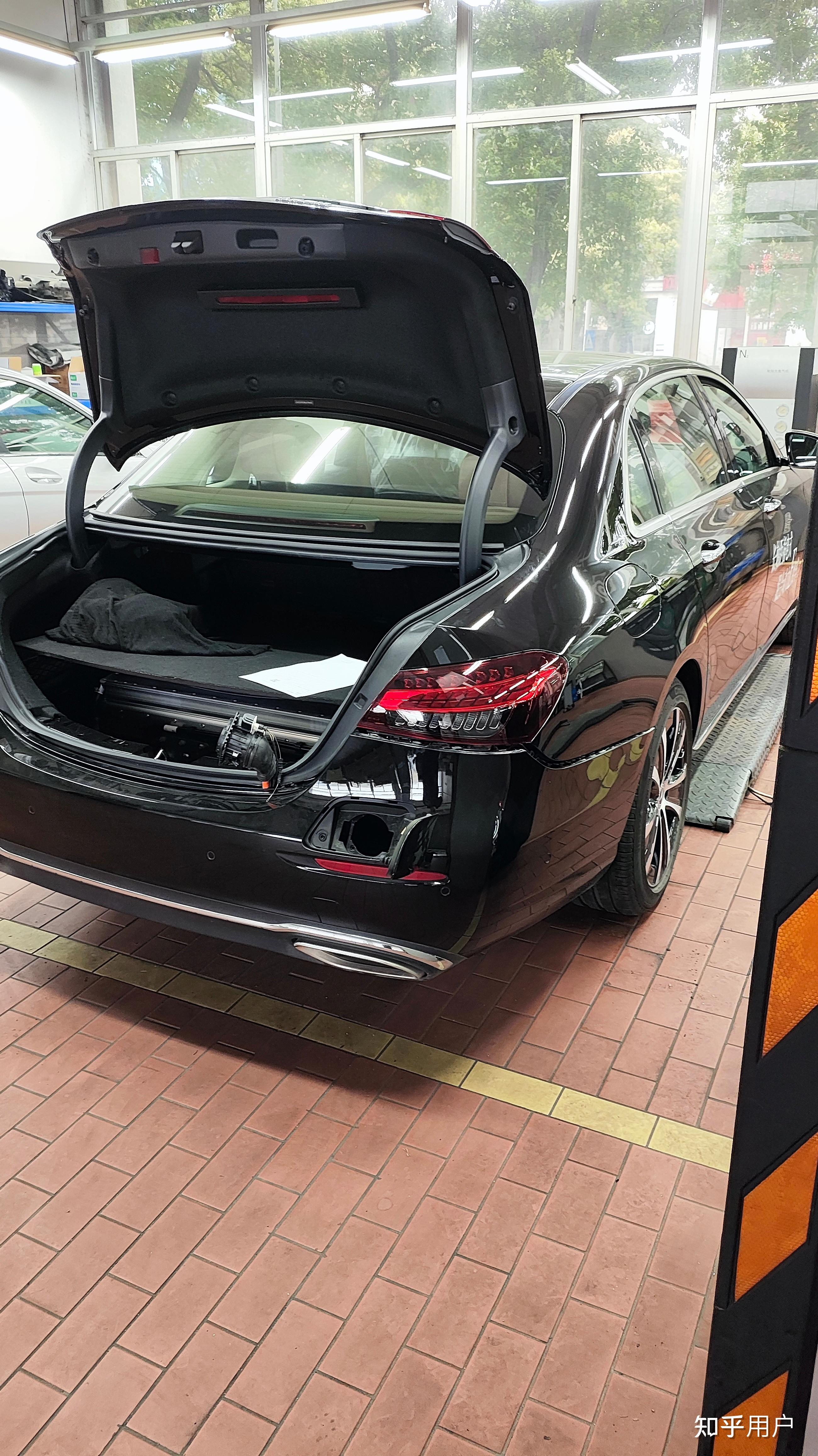 2022 款奔驰 e350el 基础性能如何？ - 知乎