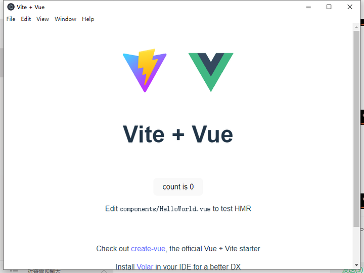 Vue3electron开发桌面软件入门与实战(1)——创建electronvue3主体项目 知乎