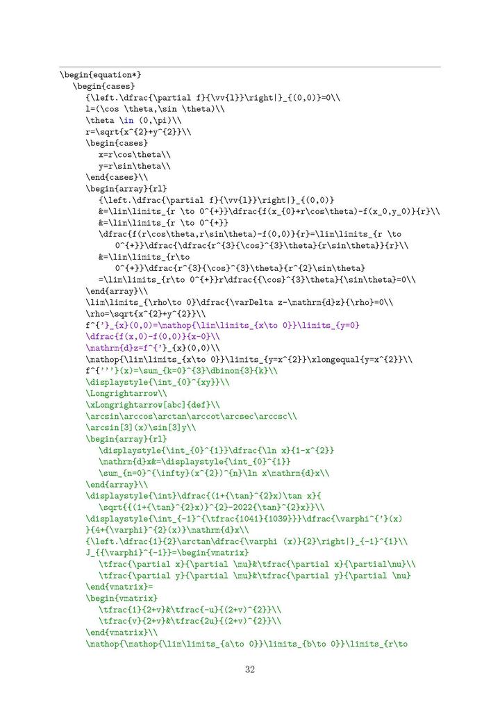 LaTeX、Python、MATLAB笔记 - 知乎