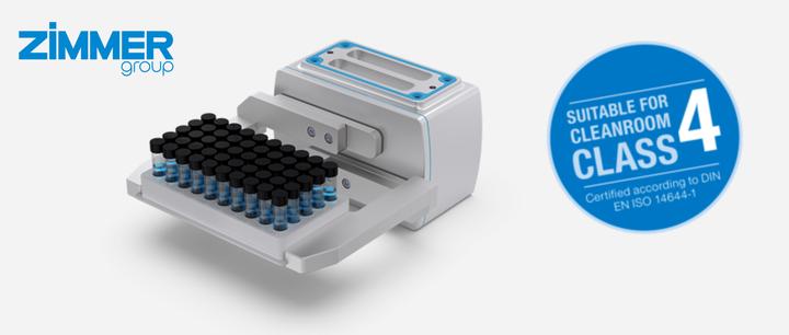 Zimmer Group协同人工智能助力药企突破新药研发瓶颈！ - 知乎