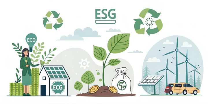 【当企业遇见ESG】005 ESG未来的发展趋势 - 知乎