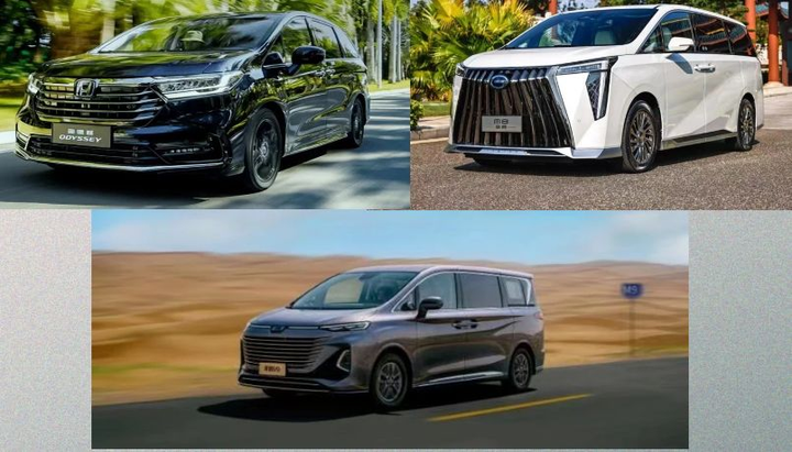 30万元预算买一款让全家人都满意的MPV，哪一款最值得呢？ - 知乎