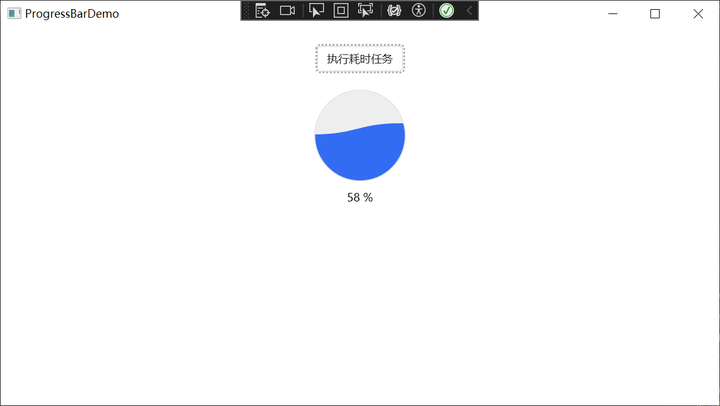 WPF/C#：ProgressBar的基本使用 - 知乎