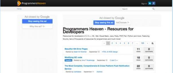 为程序员提供的9个最好的论坛 - 知乎