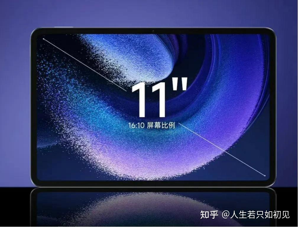 我该买iPad还是小米平板6pro？ - 知乎