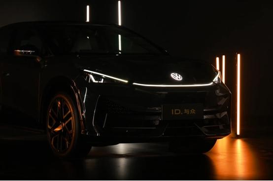 ID.UNYX与众正式上市，20.99万起售，网友直呼定价过高？ - 知乎