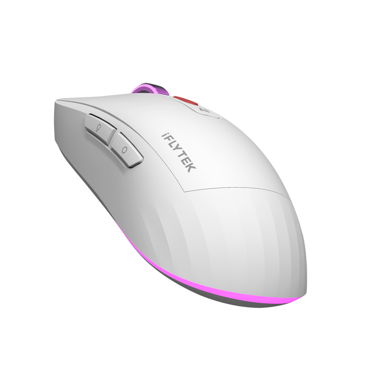 科大讯飞AI智能鼠标AM50，讯飞星火认知大模型的神奇力量 - 知乎