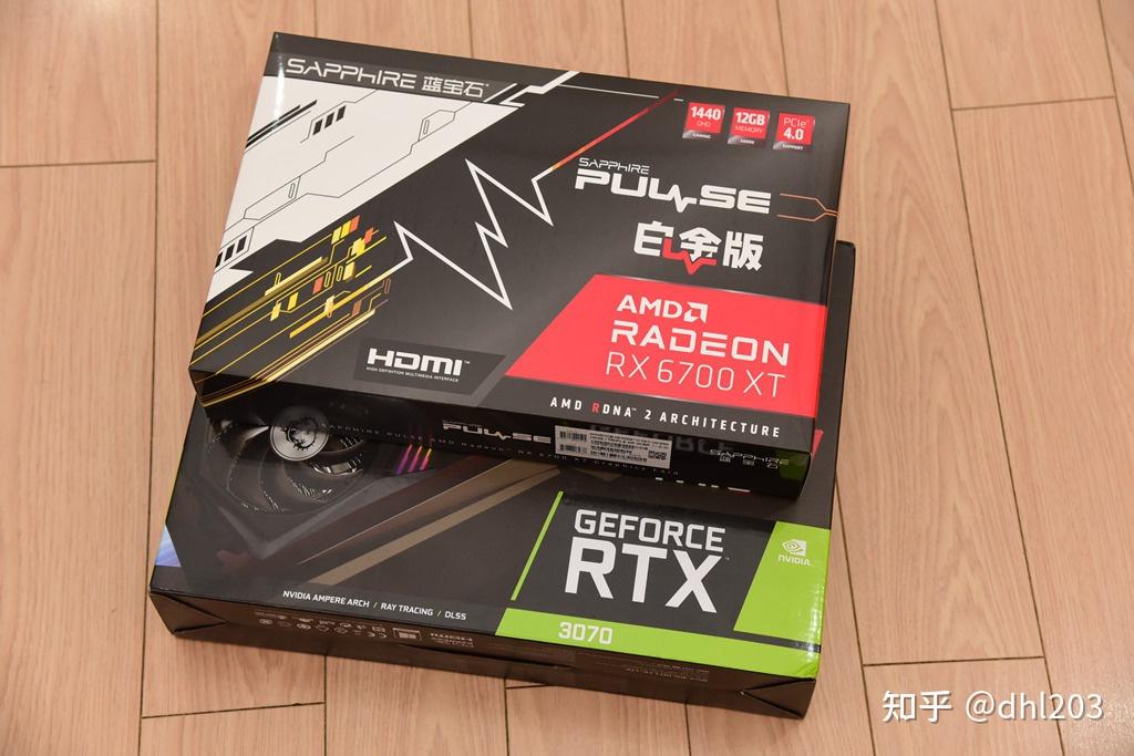上探4K，下打2K，RX6700XT能否缓解显卡荒？ - 知乎