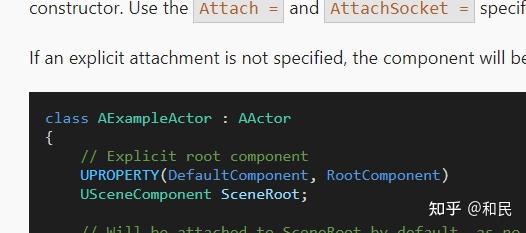 关于在UE5使用AngelScript脚本杂谈与探索 - 知乎