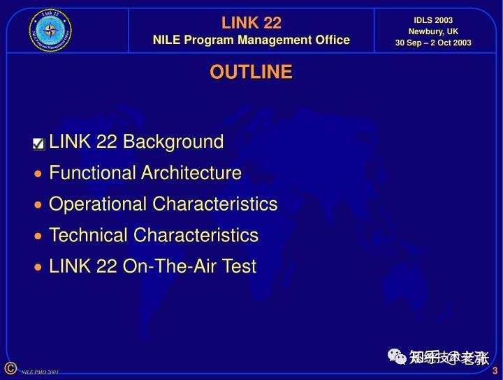 美军link 22 数据链系统技术介绍 - 知乎
