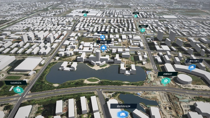 数字孪生系统如何整合CesiumJS？整合后会产生怎样的化学反应？ - 知乎