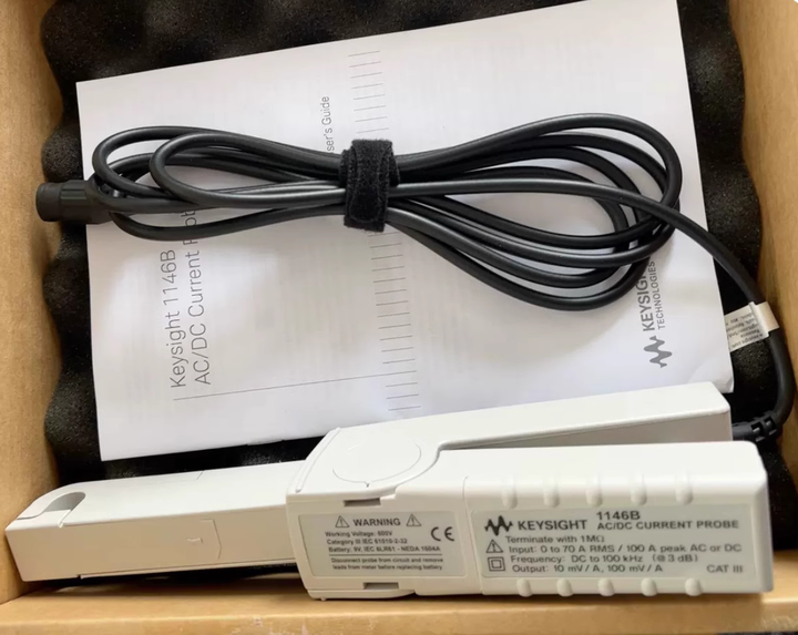 1146B|是德科技1146B电流探头 - 知乎