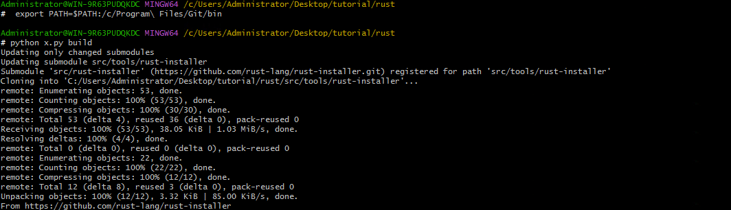 Windows rust使用LLVM pass - 知乎
