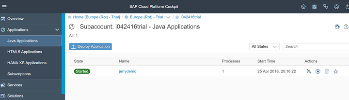 使用Eclipse开发Java应用并部署到SAP云平台SCP上去 - 知乎