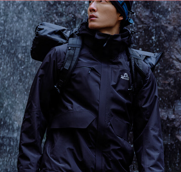 2023.12户外攻略（356）TOP户外冲锋衣品牌调研推荐06：伯希和（12.20更新） - 知乎