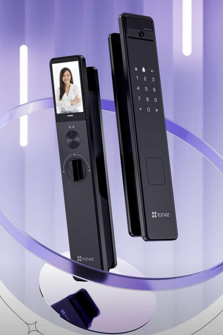 钥匙再见！萤石智能锁Y3000FVS Plus人脸视频锁实测：3D刷脸秒开+全天守护，安全感直接拉满！ - 知乎