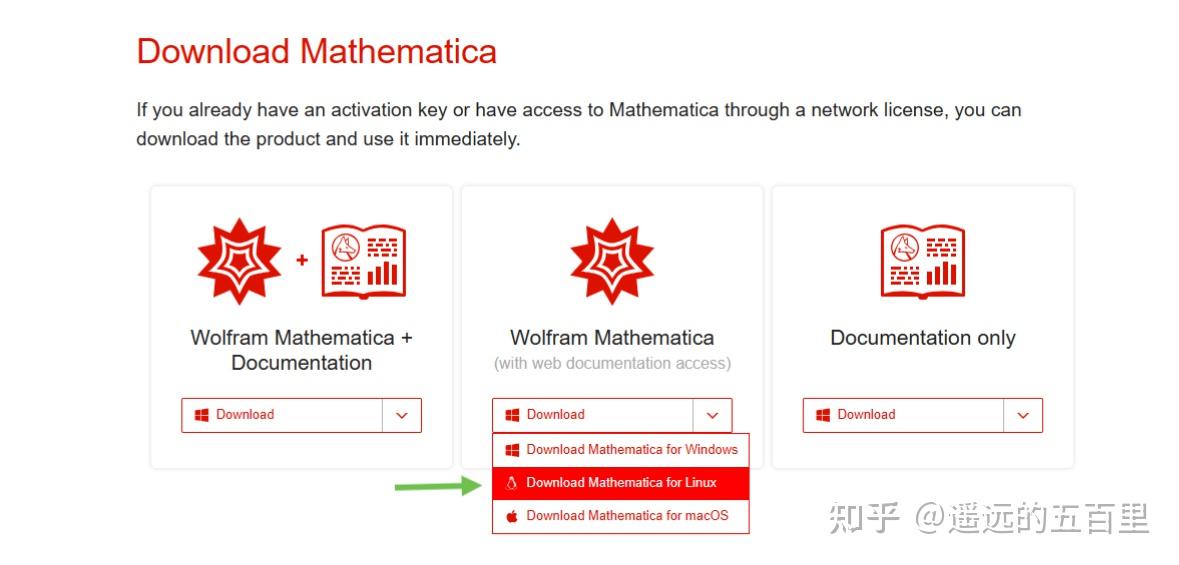 如何在Linux系统中搭建mathematical - 知乎