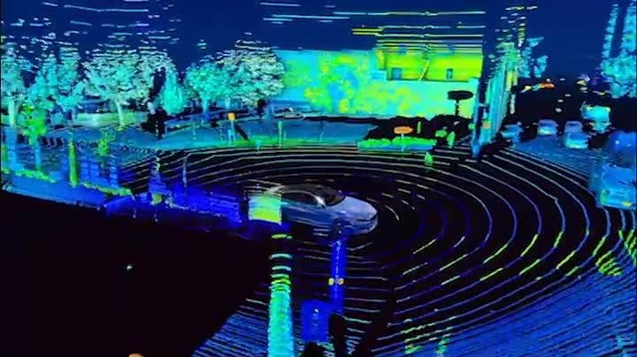 Lidar——SLAM的一些初步技术点说明 - 知乎