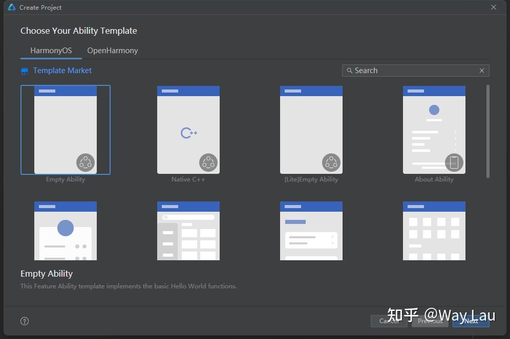 用HarmonyOS ArkUI来开发一个健康饮食应用 - 知乎