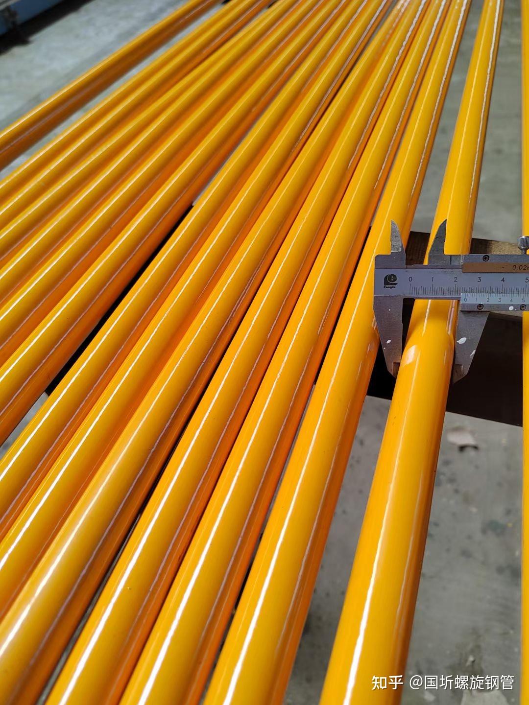 管道的规格表示，DN、inch、D、De、Φ、De、dn、d，你都明白吗 - 知乎