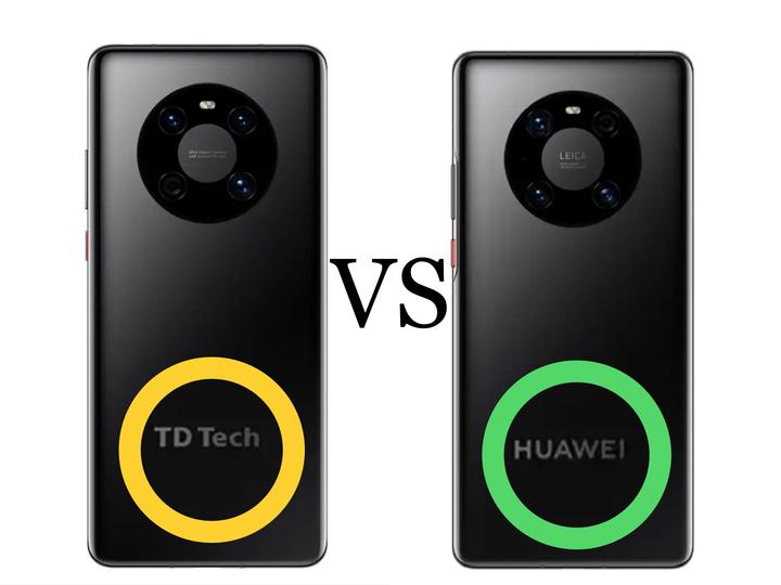 天机芯片，外观酷似“华为Mate40”，鼎桥TD Tech M40高配版发布 - 知乎