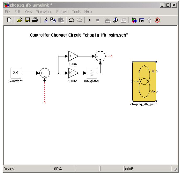 PSIM+Simulink联合仿真：SimCoupler模块使用方法 - 知乎