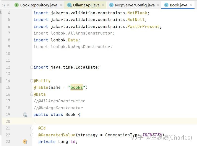 把传统Springboot应用改造为MCP Server - 知乎