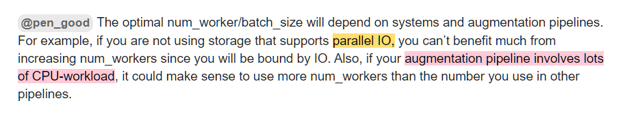 pytorch如何设置batch-size和num_workers，避免超显存, 并提高实验速度？ - 知乎