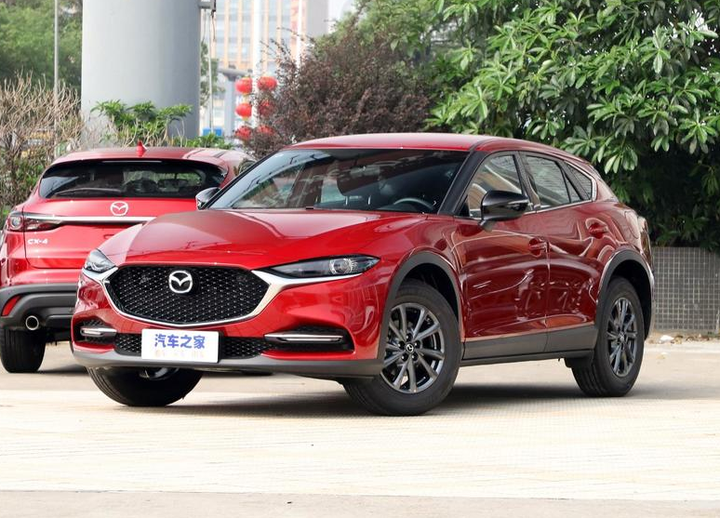 【用车攻略】2020款马自达CX-4一年要花多少钱？计算一下 - 知乎