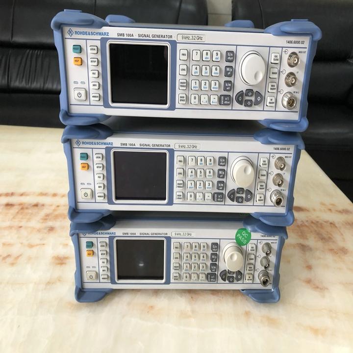 罗德与施瓦茨SMB100A 40GHZ射频信号源 - 知乎
