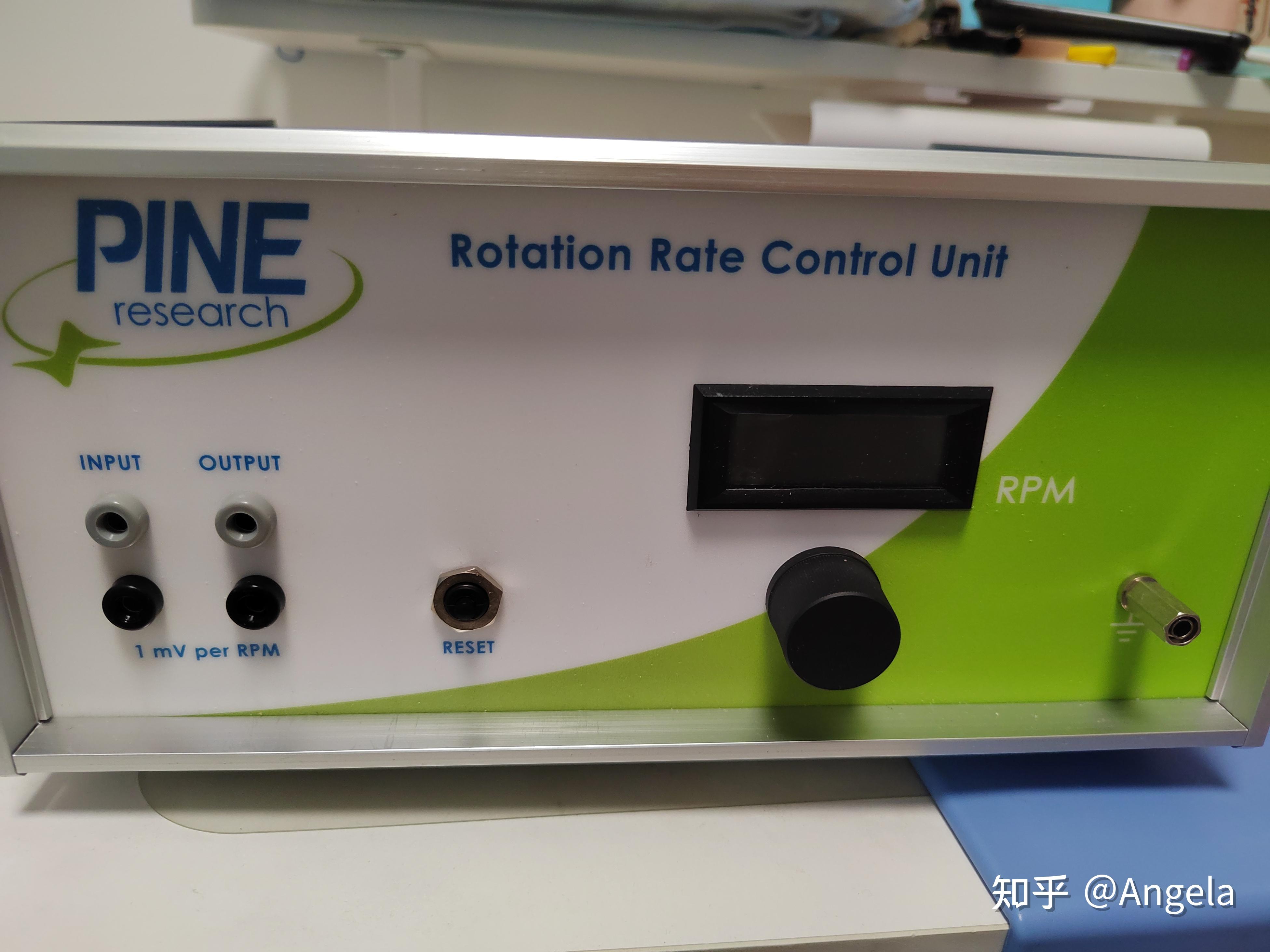 为什么美国PINE旋转圆盘电极装置这么火？ - 知乎