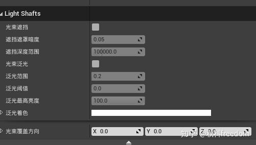 Unreal 4 # lightMass！光照流程，剩下的看天赋了。 - 知乎
