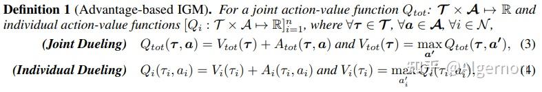 【MARL】QPLEX - 知乎